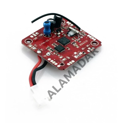 SYMA X5C 10 Receiver board V2 Vevo uj X5C
